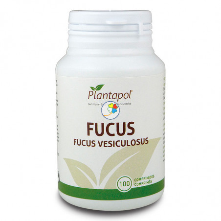 FUCUS 100 COMPRIMIDOS PLANTA POL