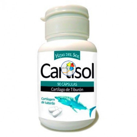 CARTISOL 90 CAPSULAS YNSADIET