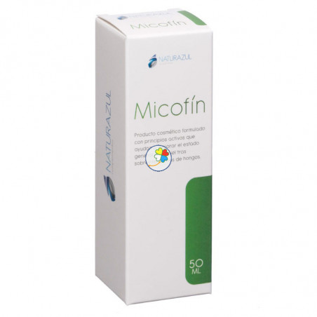 MICOFIN 50Ml. NATURAZUL