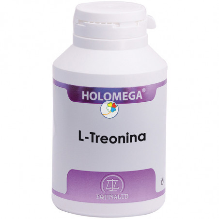 L-TREONINA 180 CAPSULAS EQUISALUD