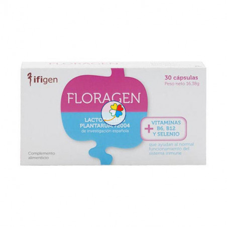 FLORAGEN 30 CAPSULAS IFIGEN