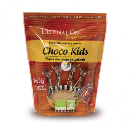 CHOCO KIDS 800Gr. DESTINATION