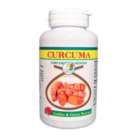 CURCUMA 90 CAPSULAS GOLDEN GREEN