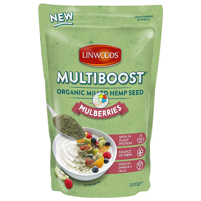 MULTIBOOST 200Gr. LINWOODS