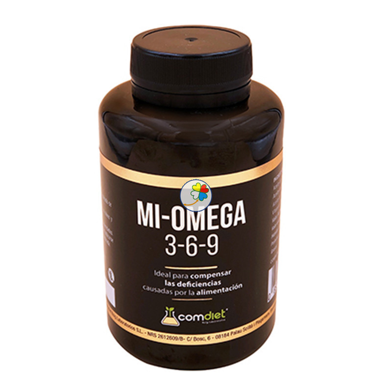 MI OMEGA 80 PERLAS COMDIET