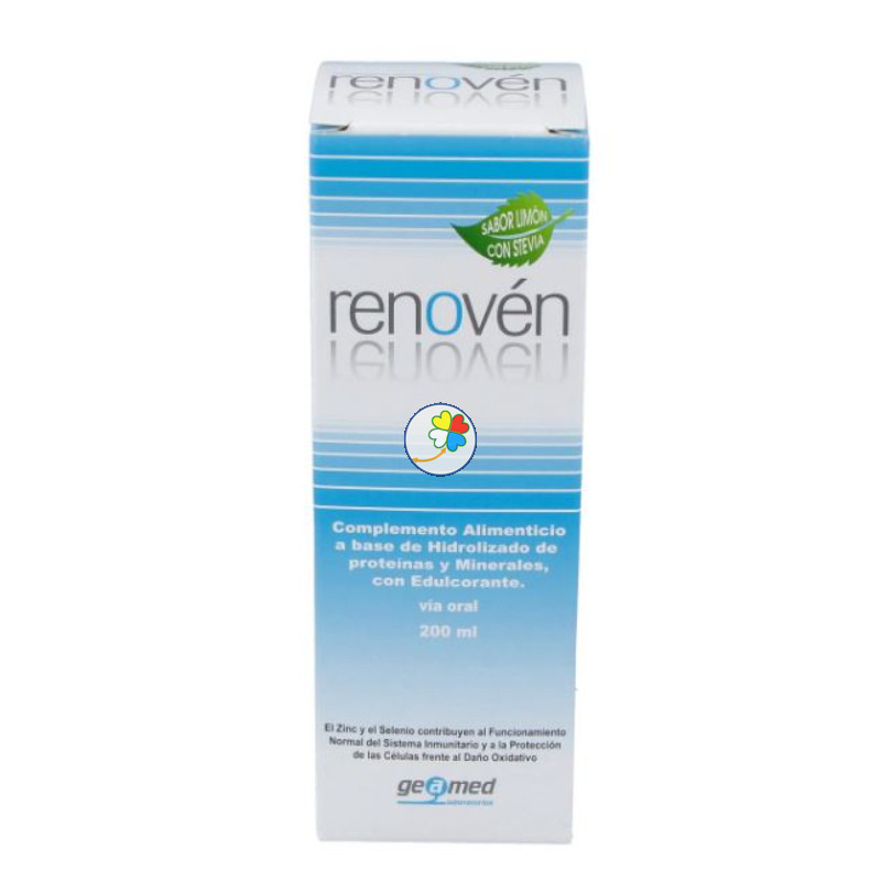 RENOVEN LIMON 200Ml