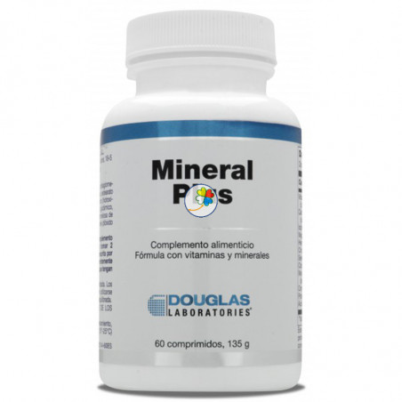 MINERAL PLUS (60 CAPSULAS) DOUGLAS