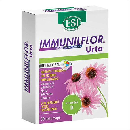 Immunilflor Urto 【 Esi】 - QSI Natural