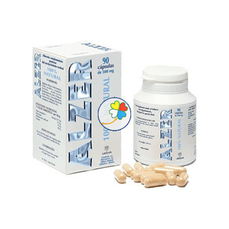 ALZER 90 CAPSULAS CATALYSIS