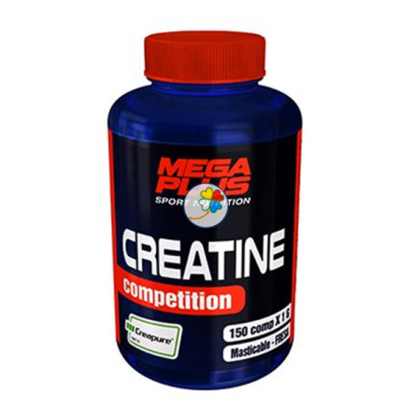 Creatina 【 Megaplus】 - QSI Natural