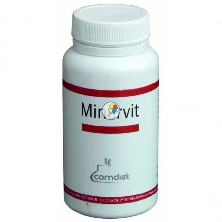 MINERVIT 60 CAPSULAS COMDIET