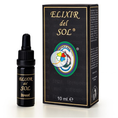 ELIXIR DEL SOL 10Ml. HIRANYAGARBA
