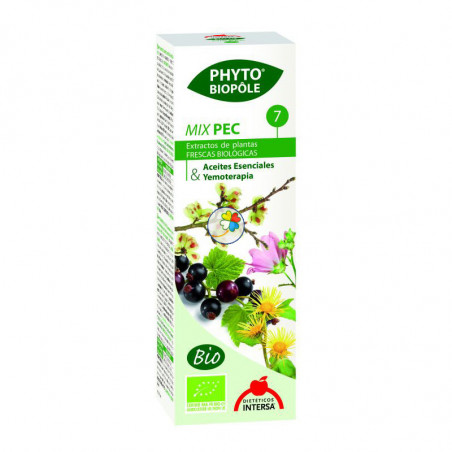 PHYTO-BIOPOLE Nº7 MIX-PEC BIO 50Ml. INTERSA