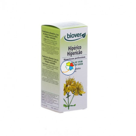 HIPERICO (HYPERICUM PERFORATUM) 100Ml. BIOVER
