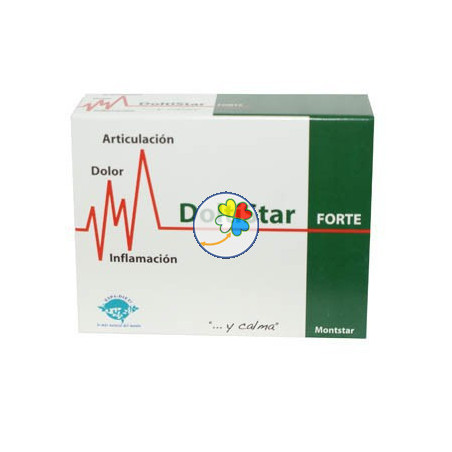 DOLTISTAR FORTE 45 CAPSULAS MONT-STAR
