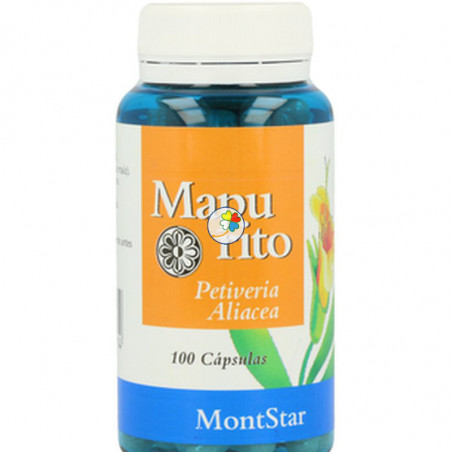 MAPURITO 100 CAPSULAS MONT-STAR