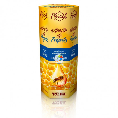 APICOL EXTRACTO 60Ml. APICOL - TONGIL