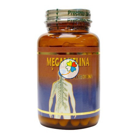 MEGAMIELINA 90 CAPSULAS JELLYBELL