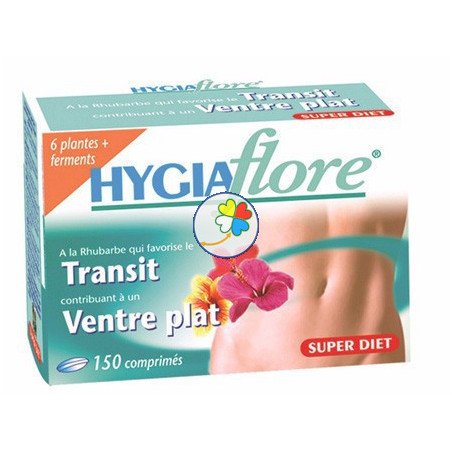 VIVAFLORE 150 CAPSULAS SUPER DIET