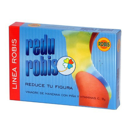 REDU ROBIS 60 COMPRIMIDOS ROBIS