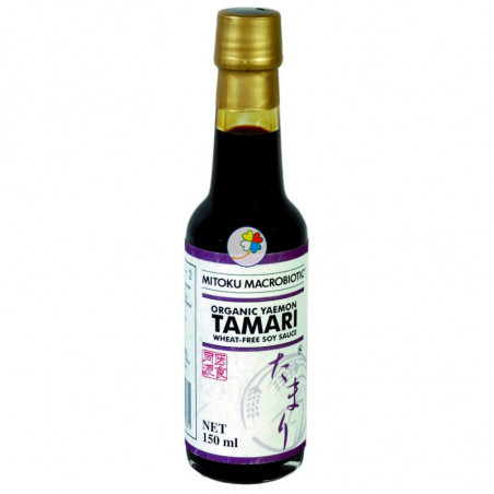 TAMARI BIO 150Ml. MITOKU