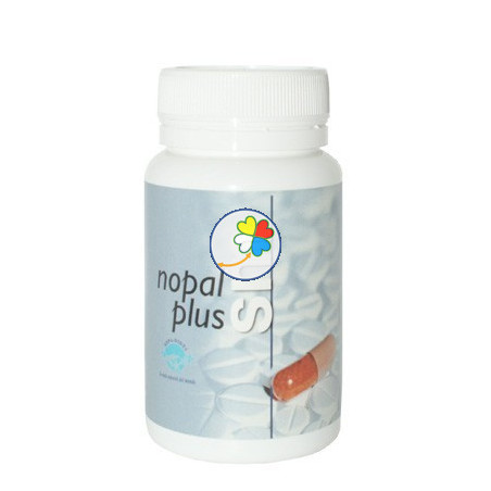NOPAL PLUS 60 CAPSULAS ESPADIET